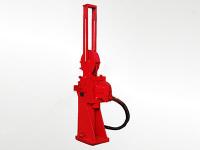 China 3T 5T 10T 16T Hydraulic Cathead Rope Winch for Drilling Rig Operations - 30kN to 160kN Capacity for sale