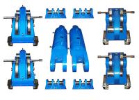 China 690 Ton Drilling Rig Moving Device with 0.3m/Min Speed and 21MPa Hydraulic System for 2000-9000m Routes for sale