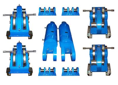 China 690 Ton Drilling Rig Moving Device with 0.3m/Min Speed and 21MPa Hydraulic System for 2000-9000m Routes for sale