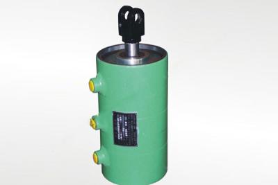 China 105mm Truck Mounted Drilling Rig Hydraulic 3 Position Air Cylinder 0.8MPa for sale
