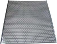 China M-I SWACO ALS Shaker Screens 45.25 x 47.75 Inch with API 50-325 Mesh for Oil and Gas Drilling for sale