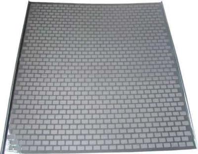 China M-I SWACO ALS Shaker Screens 45.25 x 47.75 Inch with API 50-325 Mesh for Oil and Gas Drilling for sale