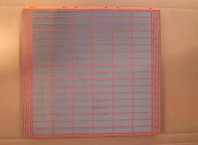 China M-I SWACO MD Series Shaker Screen API 60-325 for MD-2/MD-3 with 24.49x25.8 inch dimensions and 2.64 sq ft area for sale