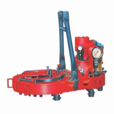 China TQ178/16 Hydraulic Casing Power Tong 4-7 inch Range 16 kN.m Torque API 7K Certified for sale