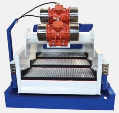 China MINI Series Shaker Solid Control Equipment LS633 LS583 2.4m² 7.0G Linear Motion for sale