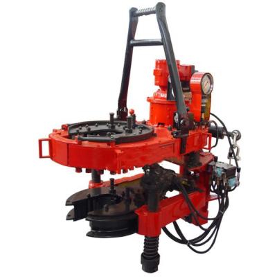 China TB365-35 Tubing Power Tong with 35 kN.m Torque Capacity and API 7K Certification for 4.5-13.375 Inch Casing for sale