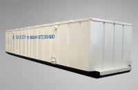 China Solid Liquid Separating Mud Tank Mud Circulation System 1000bbl for sale
