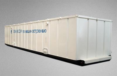 China Solid Liquid Separating Mud Tank Mud Circulation System 1000bbl for sale