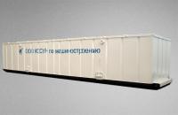 China Solid Liquid Separating Mud Tank Mud Circulation System 1000bbl for sale