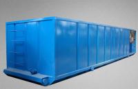 China Solid Liquid Separating Mud Tank Mud Circulation System 1000bbl for sale