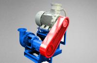 China Oilfield Drilling Mud Shear Pump 150 GPM High Efficiency Solid Control Equipment for sale