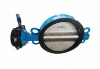 China DIN2501 PN10 Wafer Butterfly Valve for Drilling Rig Mud Pump Parts for sale