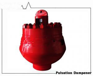 China Mattco M20 Pulsation Dampener Diaphragm Kits for Hydril K-20 7500 psi and Bomco KB-75 5000 psi Models for sale