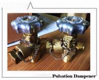 China Mattco M20 Pulsation Dampener Diaphragm Kits for Hydril K-20 7500 psi and Bomco KB-75 5000 psi Models for sale