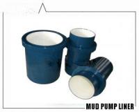 China Gardner Denver PZL-11 Mud Pump Ceramic Liner 8000psi 4000hrs for sale