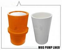 China Gardner Denver PZL-11 Mud Pump Ceramic Liner 8000psi 4000hrs for sale
