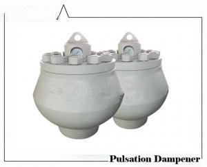 China Hydril K10 Mud Pump Pulsation Dampener with 5000 PSI Pressure Rating - Compatible with K, PD, KB Series for sale