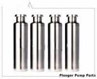 China Gardner Denver TEE Drilling Rig Mud Pump Fluid End Plunger 4 Inch for sale