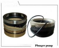 China Gardner Denver TEE Drilling Rig Mud Pump Fluid End Plunger 4 Inch for sale