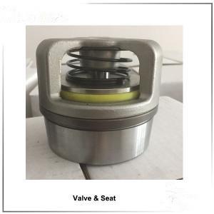 China Gardner Denver TEE Plunger Pump Fluid End Valve & Seat Kit for 1000hp Systems with Multiple Liner and Piston Options for sale