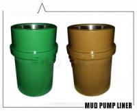 China Gardner Denver PZH-8 Ceramic Mud Pump Liners Fluid End Expendables for sale