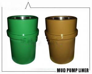 China Gardner Denver PZH-8 Ceramic Mud Pump Liners Fluid End Expendables for sale
