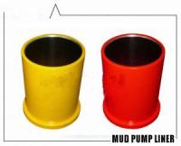 China Gardner Denver PZH-8 Ceramic Mud Pump Liners Fluid End Expendables for sale