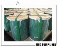 China Gardner Denver PZH-8 Ceramic Mud Pump Liners Fluid End Expendables for sale