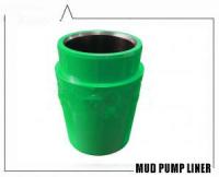 China Wirth TPK2200 Drilling Rig Mud Pump Fluid End Chrome Liner 27% Chrome 60-65 RC for sale