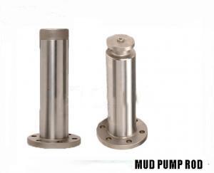 China API Standard Drilling Triplex Mud Pump Piston Rod Extension Rod 6in for sale