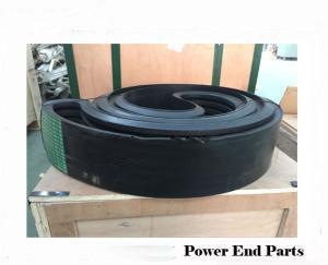China Bomco F1600/F1300/F1000 Mud Pump Power End Transmission V-Belt for F-500 to F-2200HL Models for sale