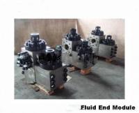 China Mission L Shaped 7500 Psi Mud Pump Module For 12P160 for sale