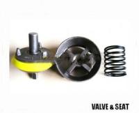 China Weatherford MP16 Mud Pump Valve Seat Four Web API4# to API7# for sale