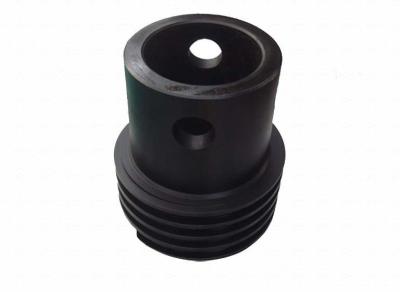 China 35CrMo Forged Valve Cover for F500 F800 Mud Pump Accessories 187.96mm 163.5mm for sale