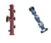 China F500 F800 Drilling Rig Mud Pump Discharge Manifold 52MPa 35CrMo High Strength for sale