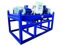 China 32PL Horizontal Centrifugal Mud Pump 1460Rpm Single Stage Single Suction 6.5-9m3/h for sale