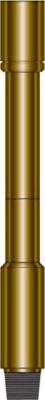China 4.75 Inch 10000 PSI Subsurface Control Valve Storm Valve Halliburton Type Downhole Safety Valve for sale