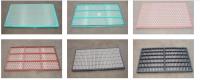 China SS304 SS316 Drilling Flat Screen for Solid Control Equipment API 13C for sale