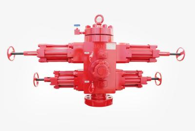 China API 16A Coiled Tubing BOP 10000 psi Multiple Configurations Customized Design for sale