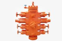 China API 16A Coiled Tubing BOP 10000 psi Multiple Configurations Customized Design for sale