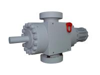 China API Spec 16A FLS-R Hydraulic Gate Valve 7 1/16