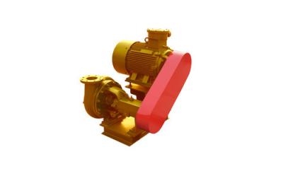 China 155m3/h Drilling Shear Pump 32m Lift Solid Control Equipment JQB6x5C-550 for sale
