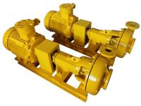 China 320m3h Drilling Solid Control System 75kW 35m Centrifugal Mud Pump for sale