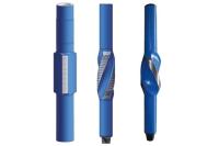 China Drilling Integral Replaceable Sleeve Stabilizer 8-1/2 inch 216mm for Oil and Gas Wellbore for sale