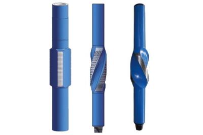China Drilling Integral Replaceable Sleeve Stabilizer 8-1/2 inch 216mm for Oil and Gas Wellbore for sale