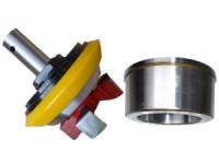 China API 7# Drilling Mud Pump Valve Seat Bomco Full Open 1300 1600 for sale