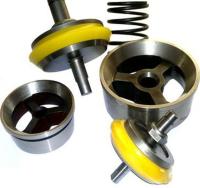 China API 7# Drilling Mud Pump Valve Seat Bomco Full Open 1300 1600 for sale