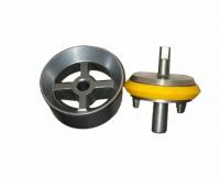 China Roughneck API4 To API7 Triplex Mud Pump Valve & Seat PN9700368 for sale