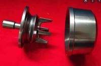 China API 4# Frac & Cement Plunger Pump Valve and Seat Assembly for TWS600, HT400, GD2500 Models for sale