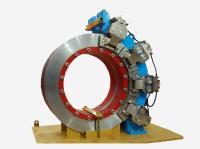 China Hydraulic Complete Disk Brake Drilling Rig Drawworks 35-440 kN·m Torque with Multiple Cooling Options for sale